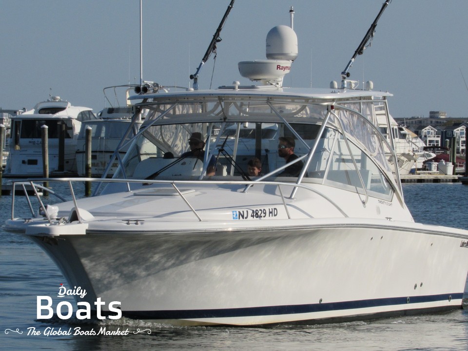 2007 Luhrs 28 Open Express for sale. View price, photos and Buy 2007 ...