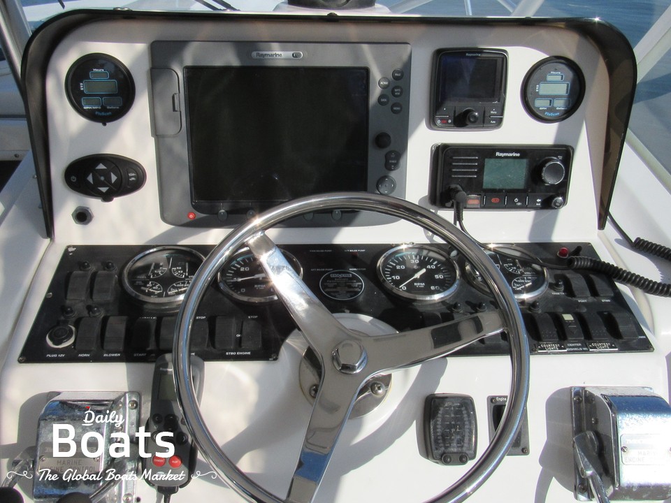 2007 Luhrs 28 Open Express for sale. View price, photos and Buy 2007 ...