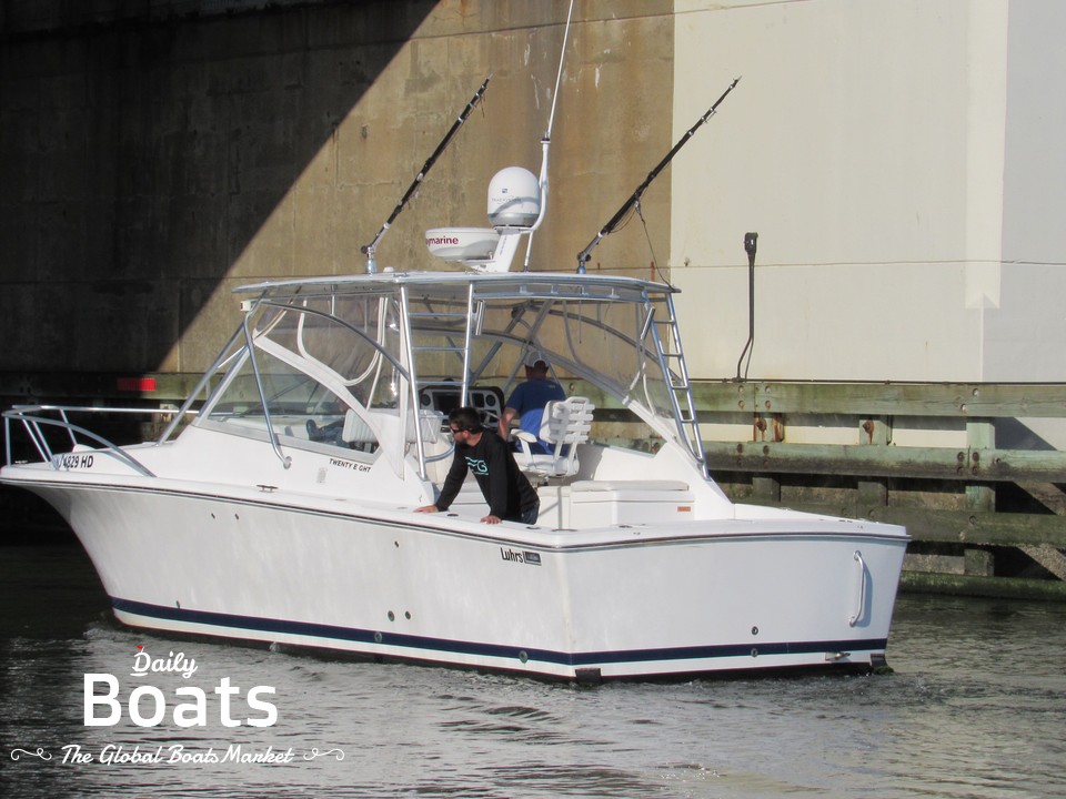 2007 Luhrs 28 Open Express for sale. View price, photos and Buy 2007 ...