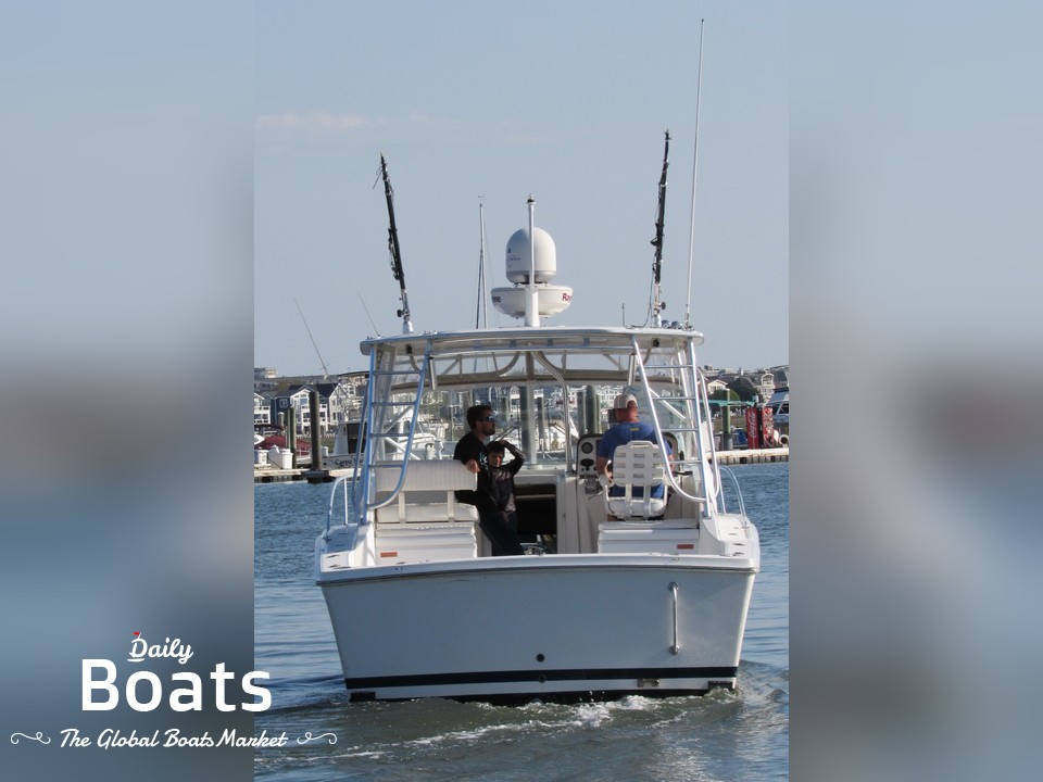 2007 Luhrs 28 Open Express for sale. View price, photos and Buy 2007 ...