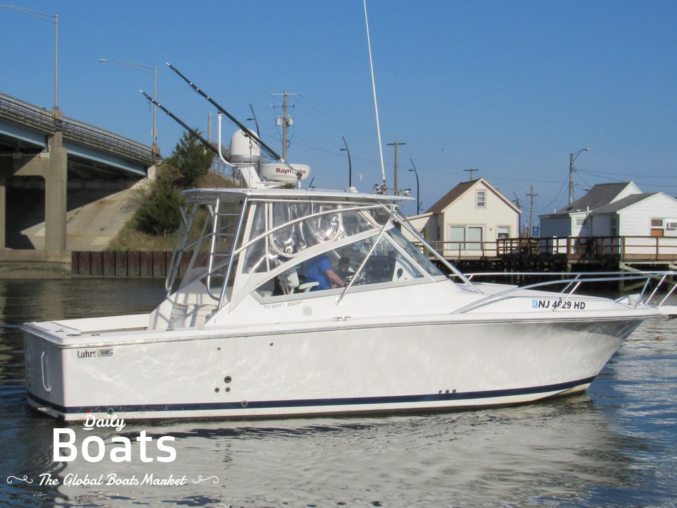 2007 Luhrs 28 Open Express for sale. View price, photos and Buy 2007 ...