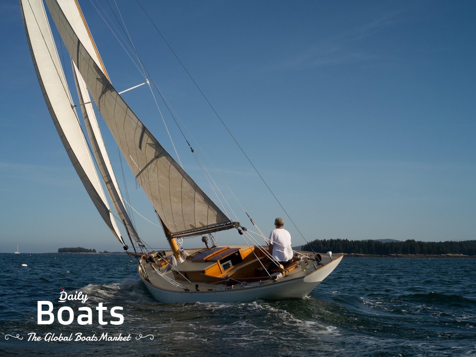 1934 Custom Starling Burgess Cutter for sale. View price, photos and ...