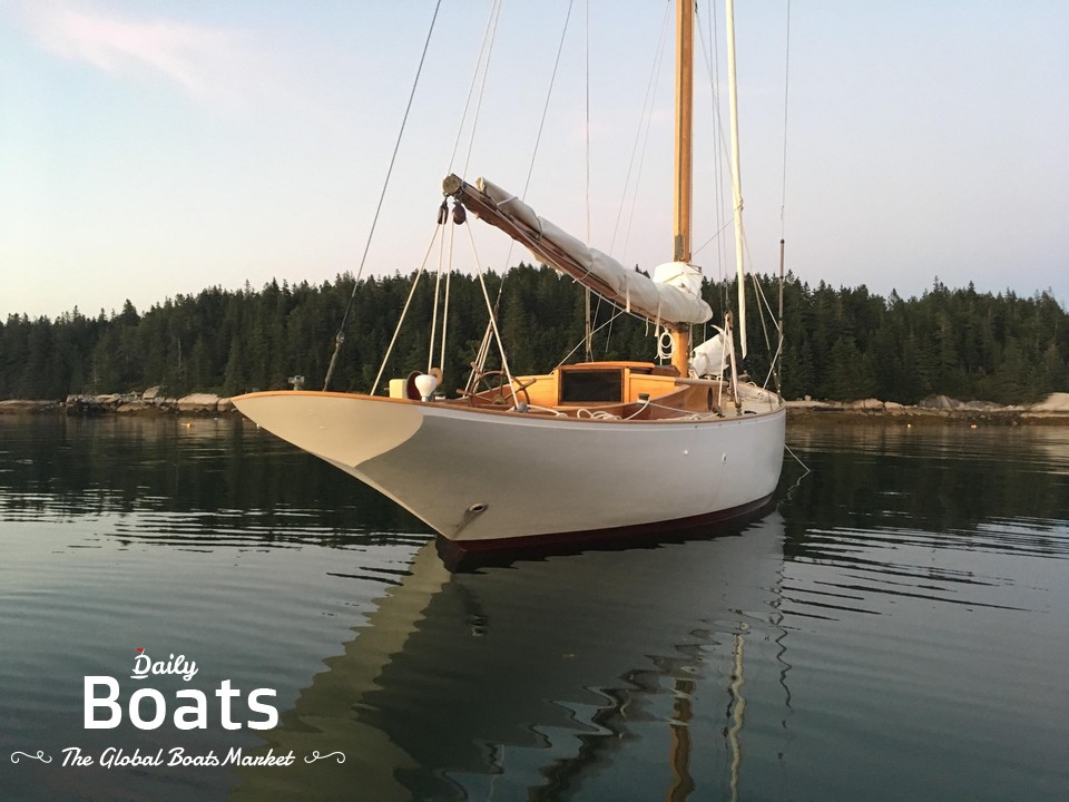 1934 Custom Starling Burgess Cutter for sale. View price, photos and ...