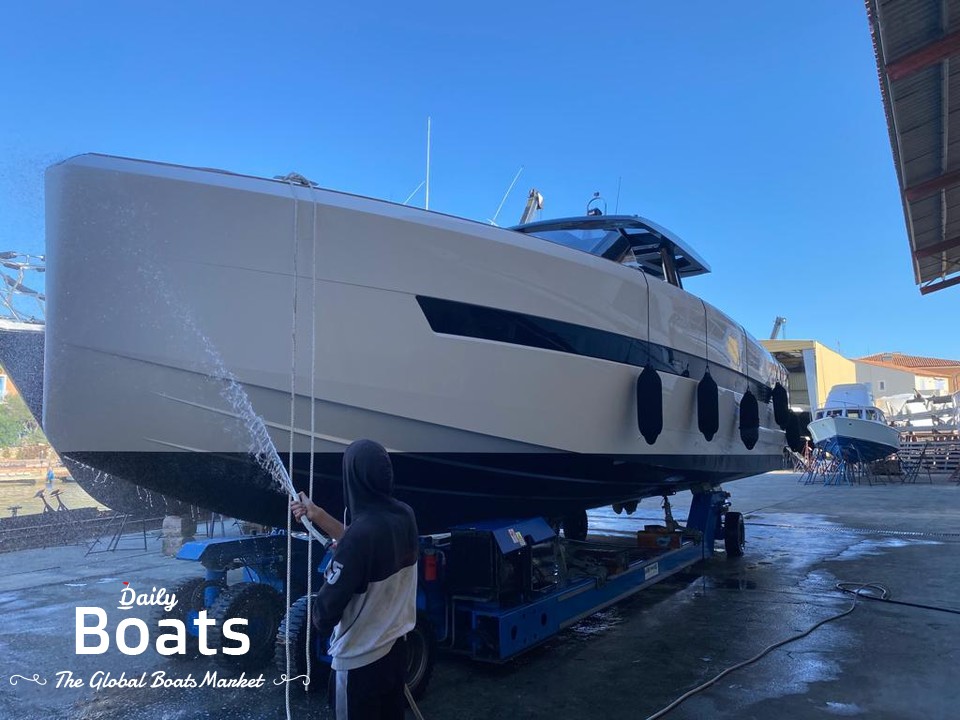 2021 Fjord 52 Open for sale. View price, photos and Buy 2021 Fjord 52 ...