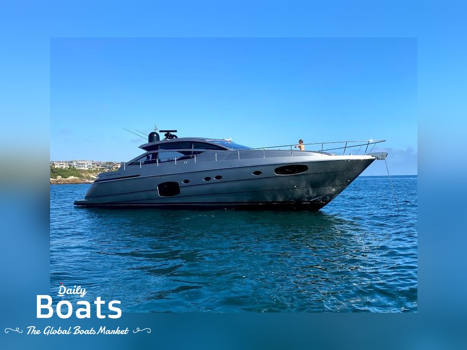 2016 Pershing 62 for sale. View price, photos and Buy 2016 Pershing 62 ...