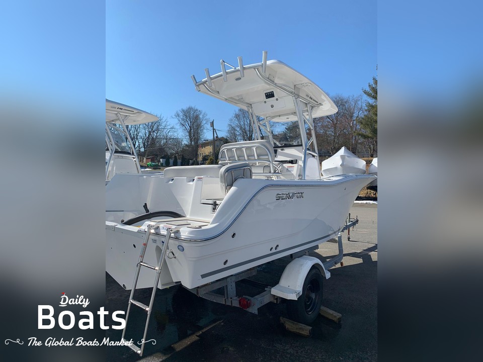 2022 Sea Fox 228 Commander for sale. View price, photos and Buy 2022 ...