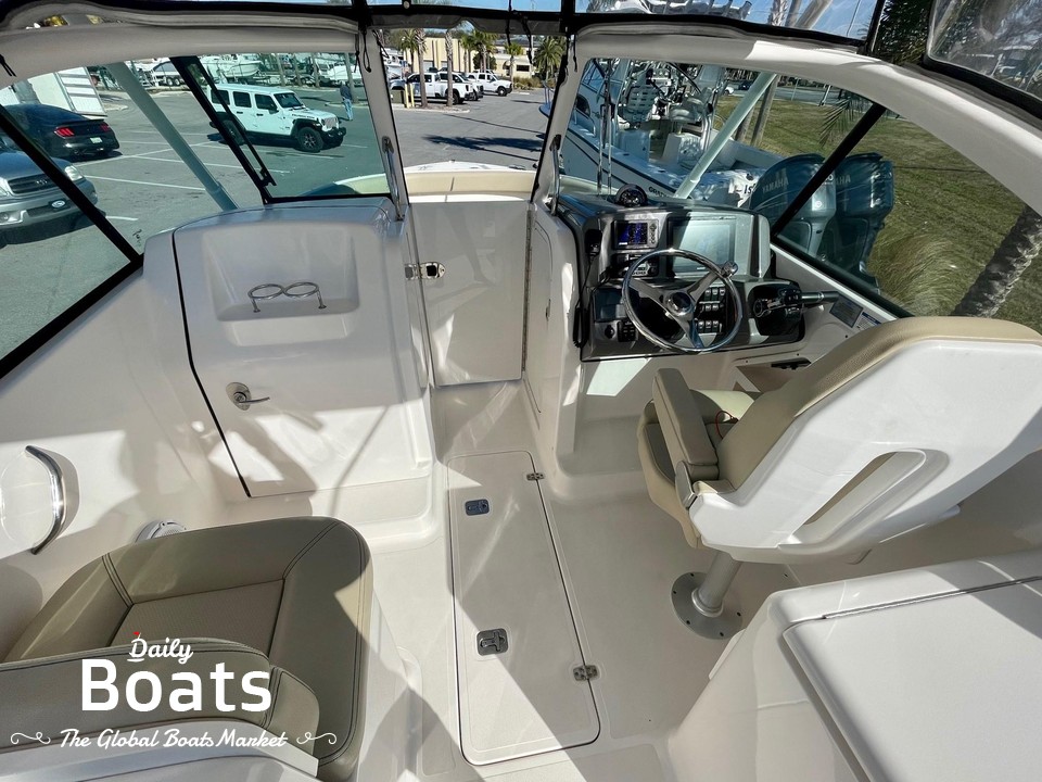 2018 Pursuit Dc 265 Dual Console for sale. View price, photos and Buy ...