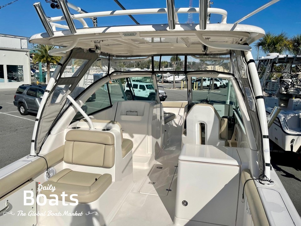 2018 Pursuit Dc 265 Dual Console for sale. View price, photos and Buy ...