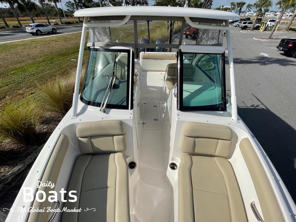 2018 Pursuit Dc 265 Dual Console for sale. View price, photos and Buy ...