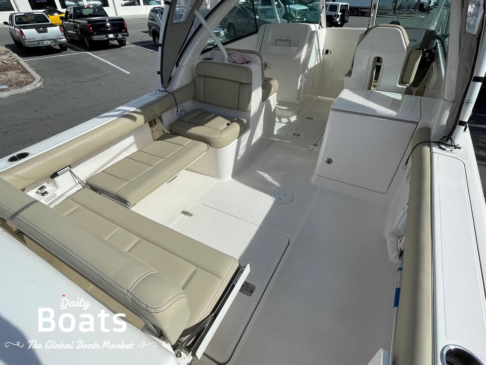 2018 Pursuit Dc 265 Dual Console for sale. View price, photos and Buy ...