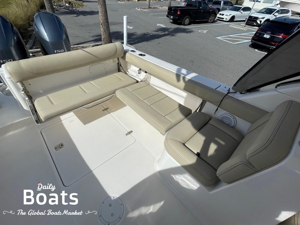2018 Pursuit Dc 265 Dual Console for sale. View price, photos and Buy ...