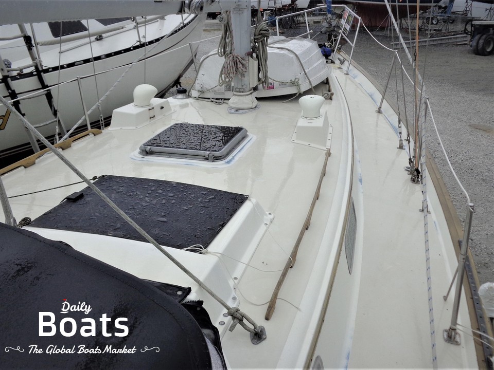 1979 Pearson 365 Ketch for sale. View price, photos and Buy 1979 ...