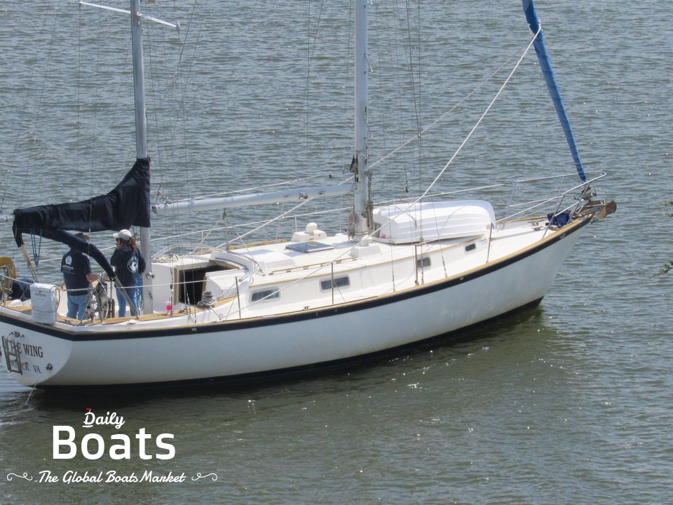 1979 Pearson 365 Ketch for sale. View price, photos and Buy 1979 ...