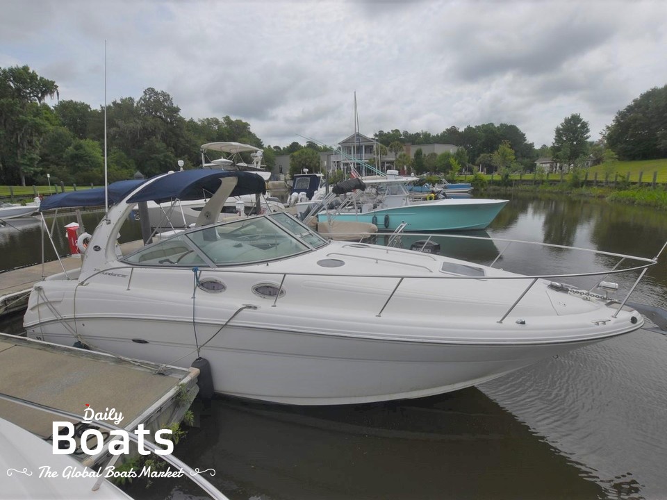 2006 Sea Ray 300 Sundancer for sale. View price, photos and Buy 2006 ...