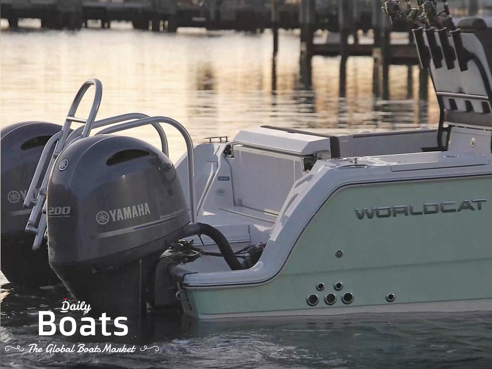 2023 World Cat 260Cc-X for sale. View price, photos and Buy 2023 World ...