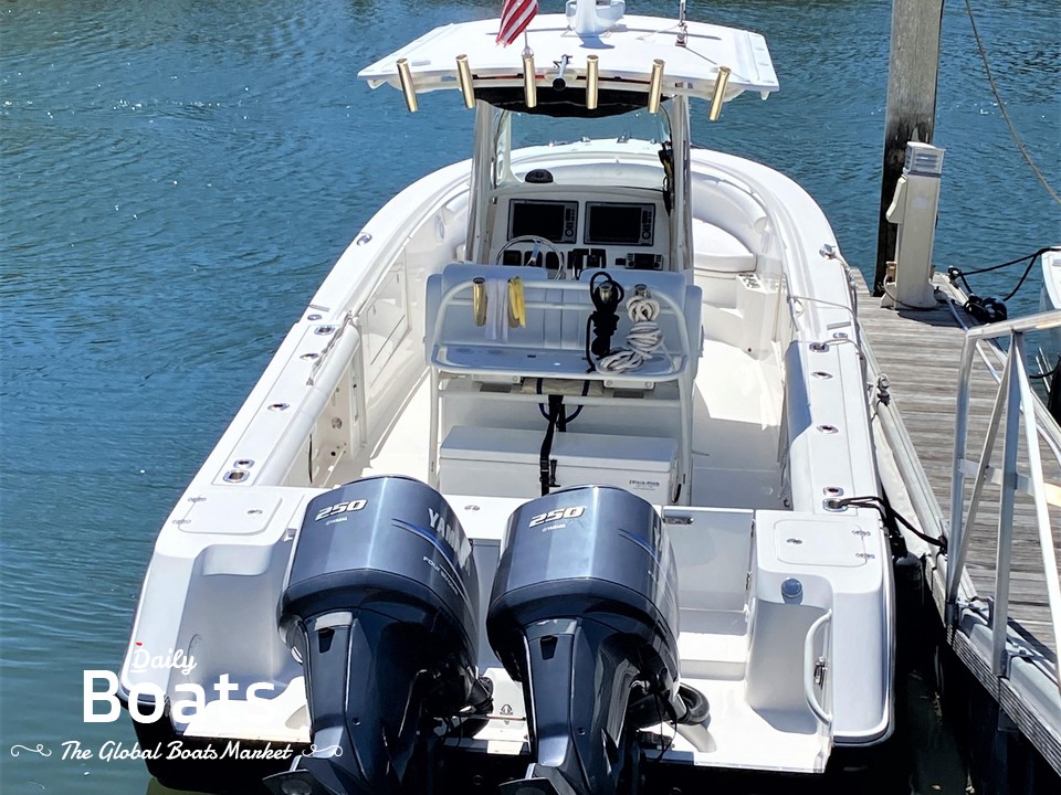 2008 Edgewater 318Cc for sale. View price, photos and Buy 2008 ...