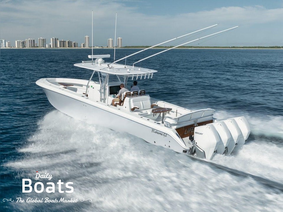 2022 Bahama 41 for sale. View price, photos and Buy 2022 Bahama 41 #319665