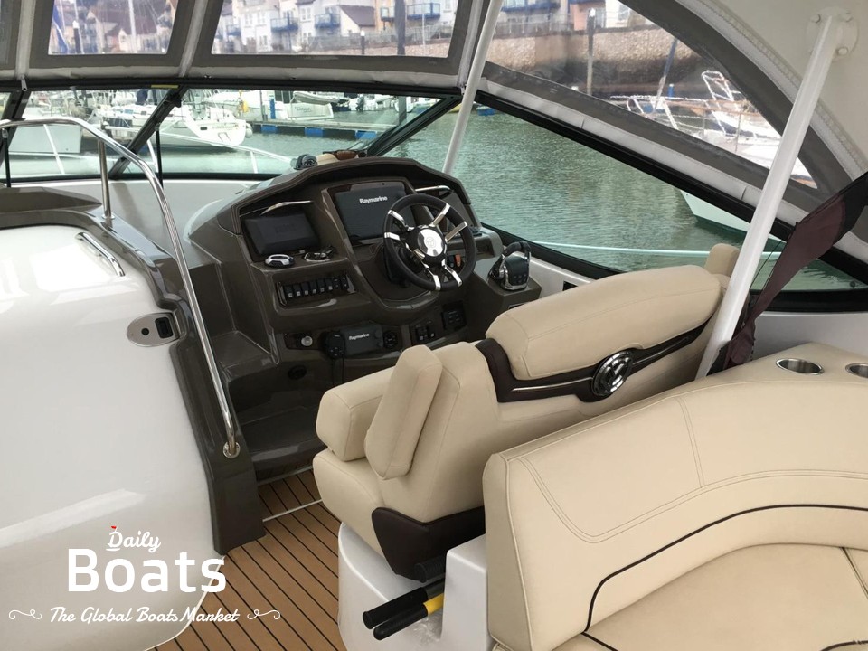 2016 Cruisers Yachts 35 Express for sale. View price, photos and Buy ...