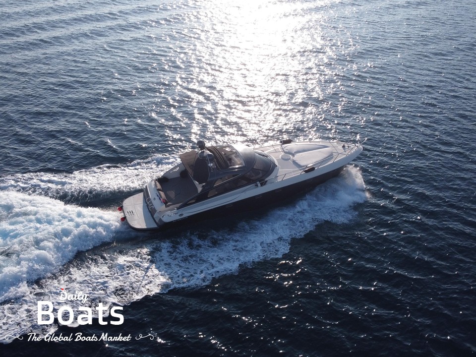 2004 Baia Flash 48 for sale. View price, photos and Buy 2004 Baia Flash ...