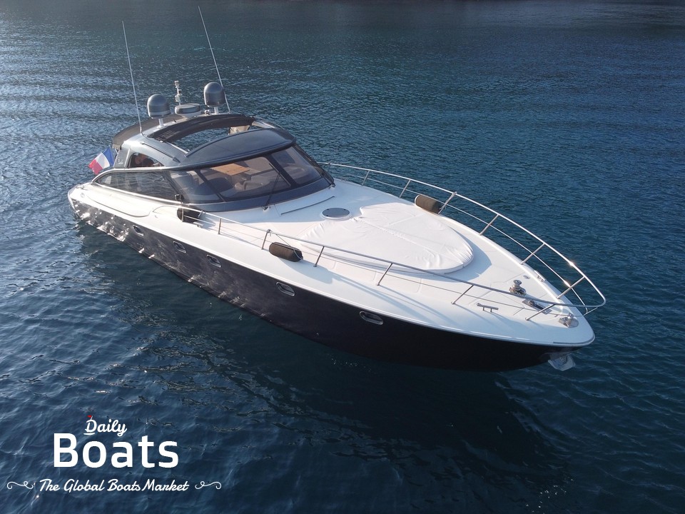 2004 Baia Flash 48 for sale. View price, photos and Buy 2004 Baia Flash ...