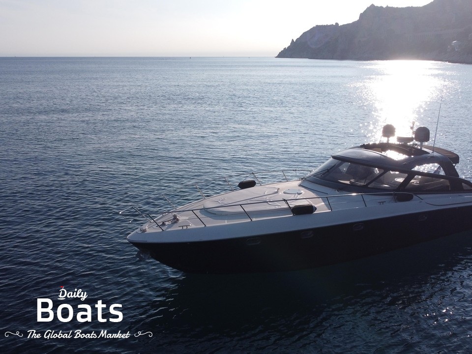 2004 Baia Flash 48 for sale. View price, photos and Buy 2004 Baia Flash ...