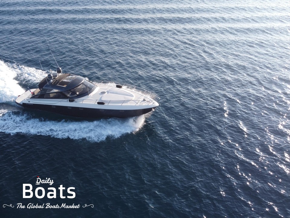 2004 Baia Flash 48 for sale. View price, photos and Buy 2004 Baia Flash ...