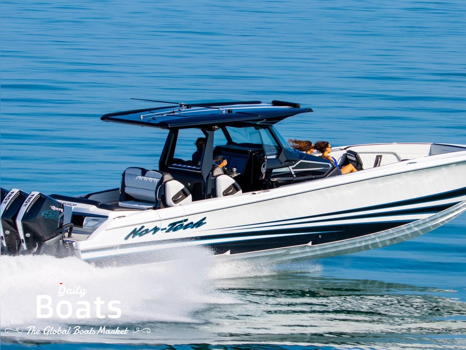 2023 Nor-Tech 400 Super Sport Center Console for sale. View price ...