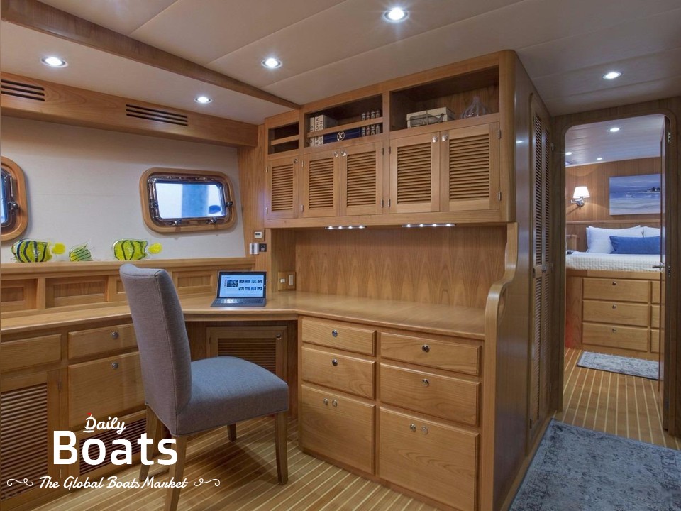 2023 Krogen 58 Extended Bridge for sale. View price, photos and Buy ...