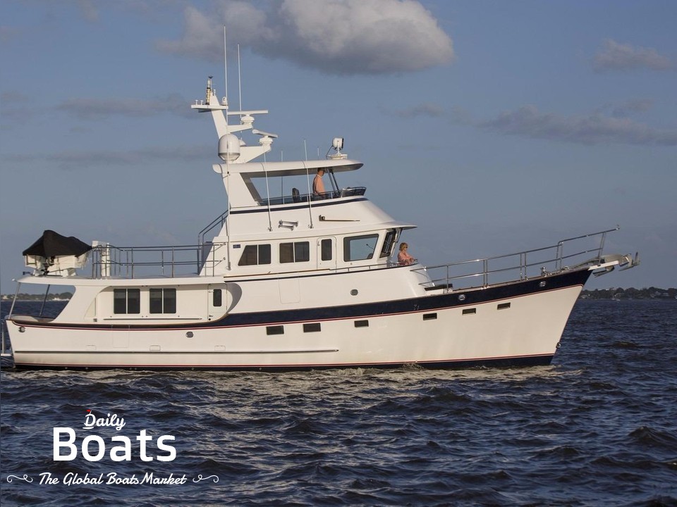 2023 Krogen 58 Extended Bridge for sale. View price, photos and Buy ...