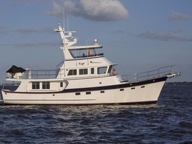 Cruising boats Krogen 58 extended bridge for sale - Daily Boats