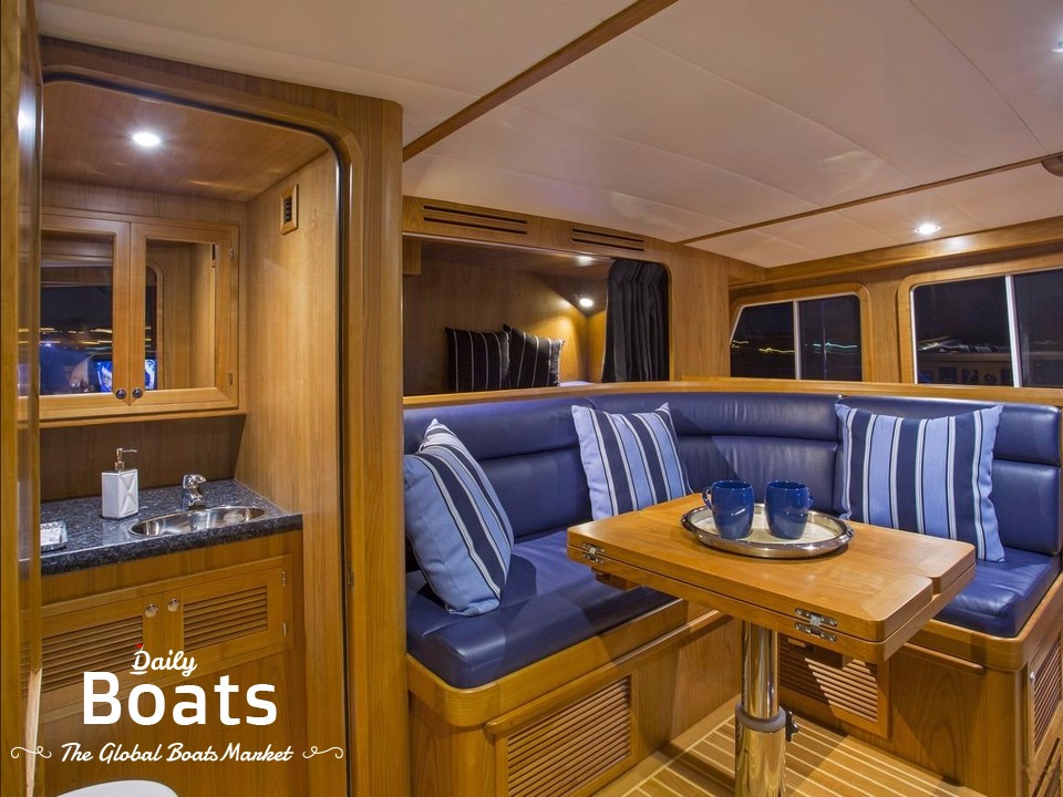 2023 Krogen 58 Extended Bridge for sale. View price, photos and Buy ...