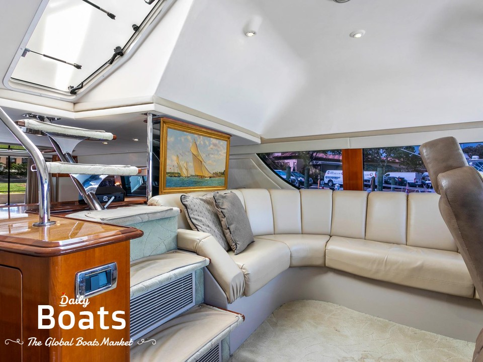 2004 Carver 56 Voyager for sale. View price, photos and Buy 2004 Carver ...