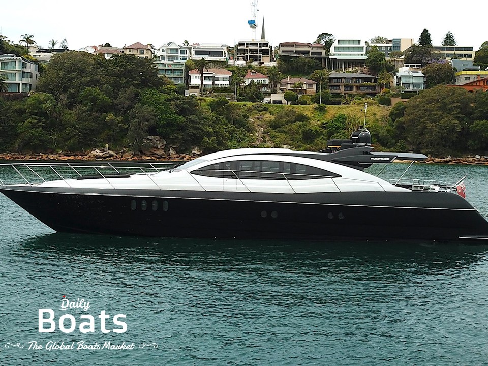 2009 Warren Yachts S87 for sale. View price, photos and Buy 2009 Warren ...