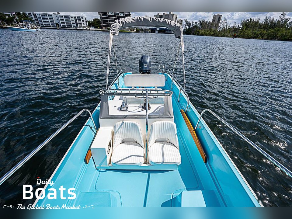 1969 Boston Whaler Katama 17 for sale. View price, photos and Buy 1969 ...