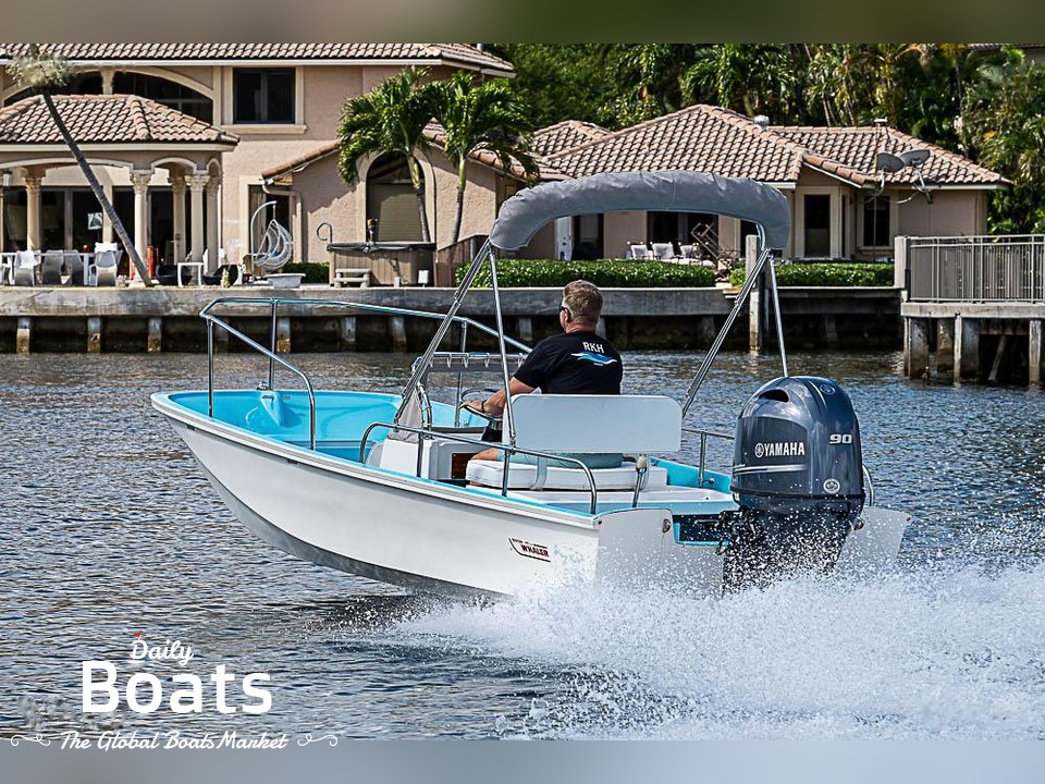 1969 Boston Whaler Katama 17 for sale. View price, photos and Buy 1969 ...