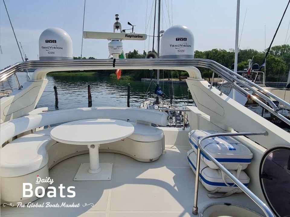 2008 Dominator 62 S for sale. View price, photos and Buy 2008 Dominator ...