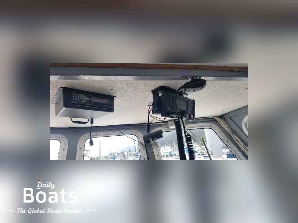 2003 Buffalo Boats 11 Passenger. 2 Crew Inspected Vessel for sale. View ...