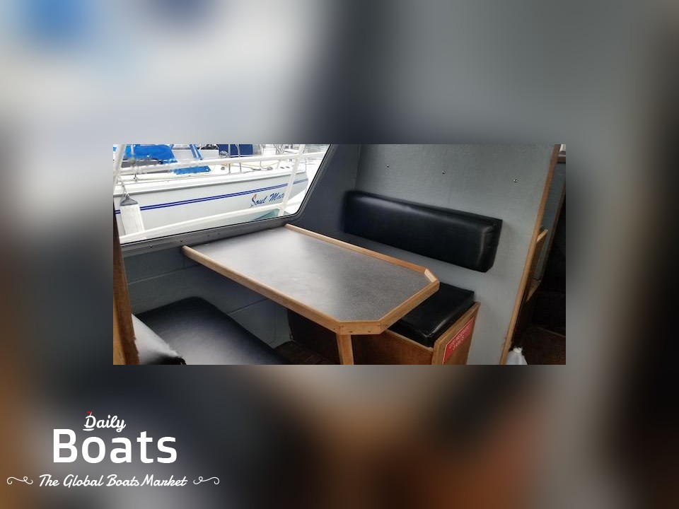 2003 Buffalo Boats 11 Passenger. 2 Crew Inspected Vessel for sale. View ...