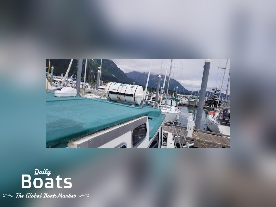 2003 Buffalo Boats 11 Passenger. 2 Crew Inspected Vessel for sale. View ...