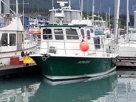 2003 Buffalo Boats 11 Passenger. 2 Crew Inspected Vessel for sale. View ...