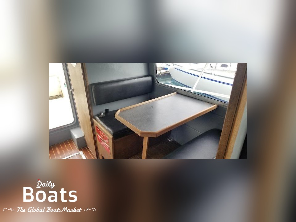 2003 Buffalo Boats 11 Passenger. 2 Crew Inspected Vessel for sale. View ...