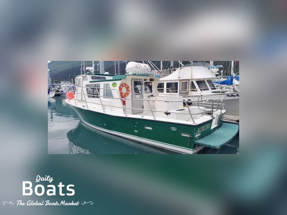 2003 Buffalo Boats 11 Passenger. 2 Crew Inspected Vessel for sale. View ...