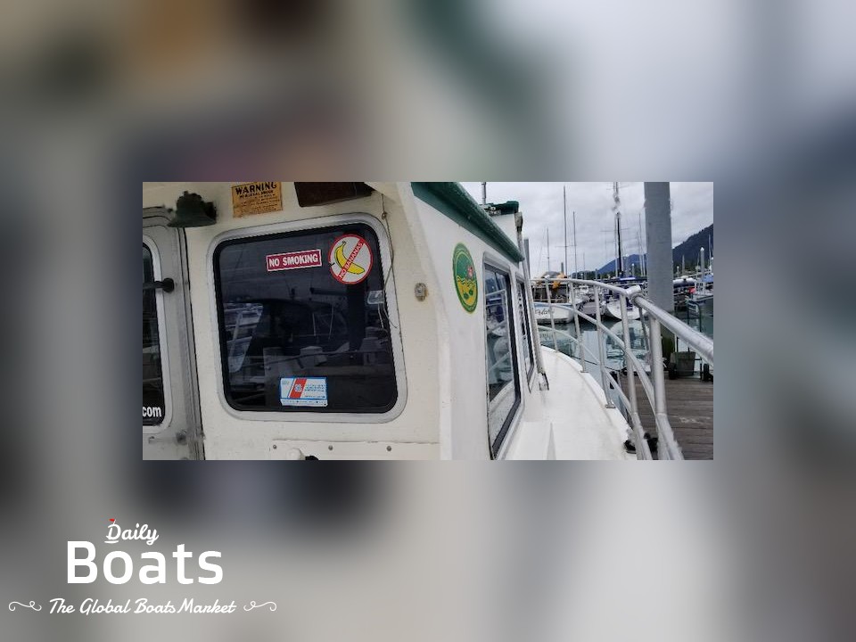 2003 Buffalo Boats 11 Passenger. 2 Crew Inspected Vessel for sale. View ...