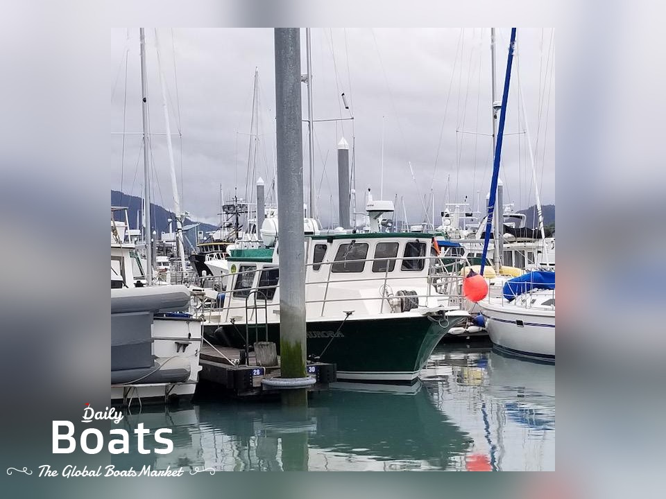 2003 Buffalo Boats 11 Passenger. 2 Crew Inspected Vessel for sale. View ...