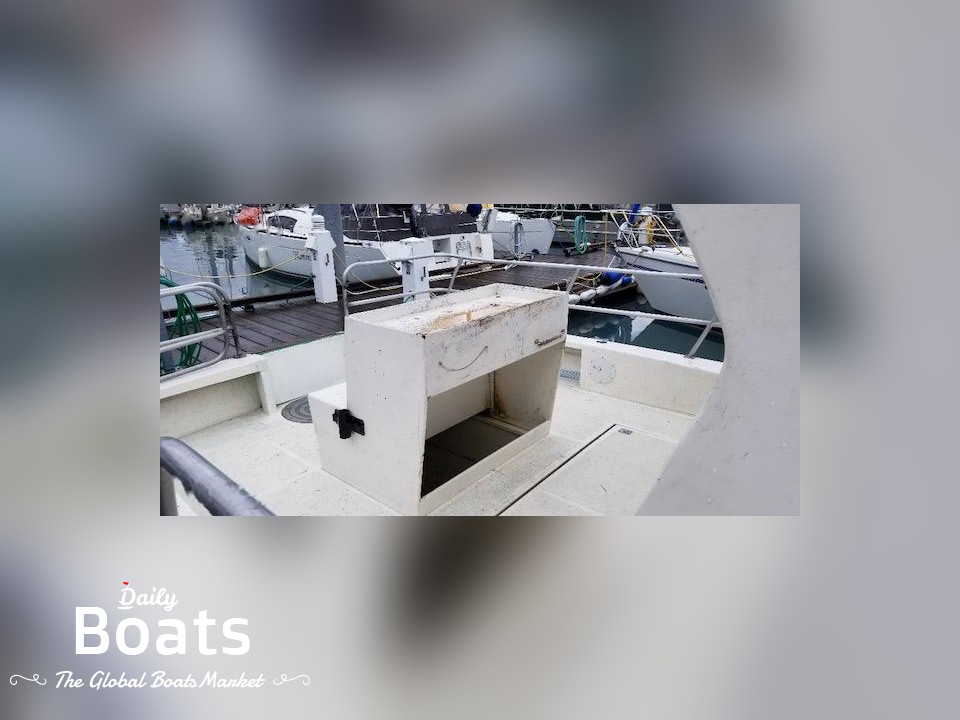 2003 Buffalo Boats 11 Passenger. 2 Crew Inspected Vessel for sale. View ...