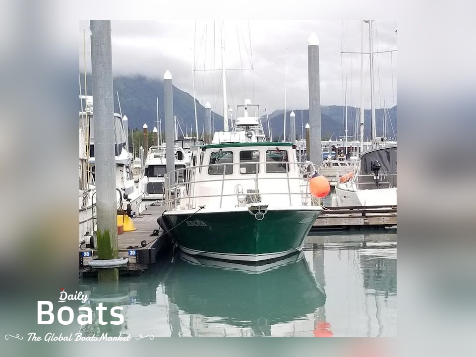 2003 Buffalo Boats 11 Passenger. 2 Crew Inspected Vessel for sale. View ...