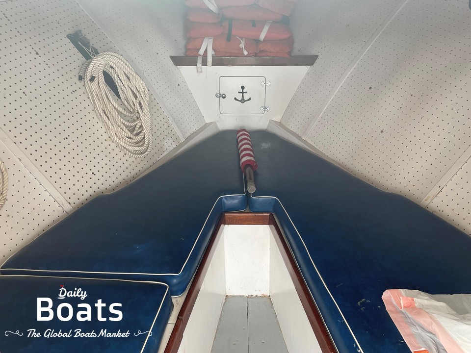 1968 Hubert Johnson Sea Skiff With Flybridge for sale. View price ...