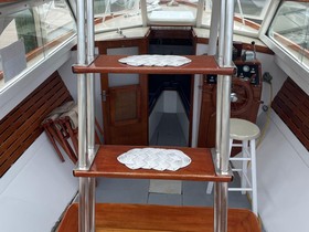 1968 Hubert Johnson Sea Skiff With Flybridge for sale. View price ...