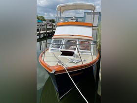 1968 Hubert Johnson Sea Skiff With Flybridge for sale. View price ...