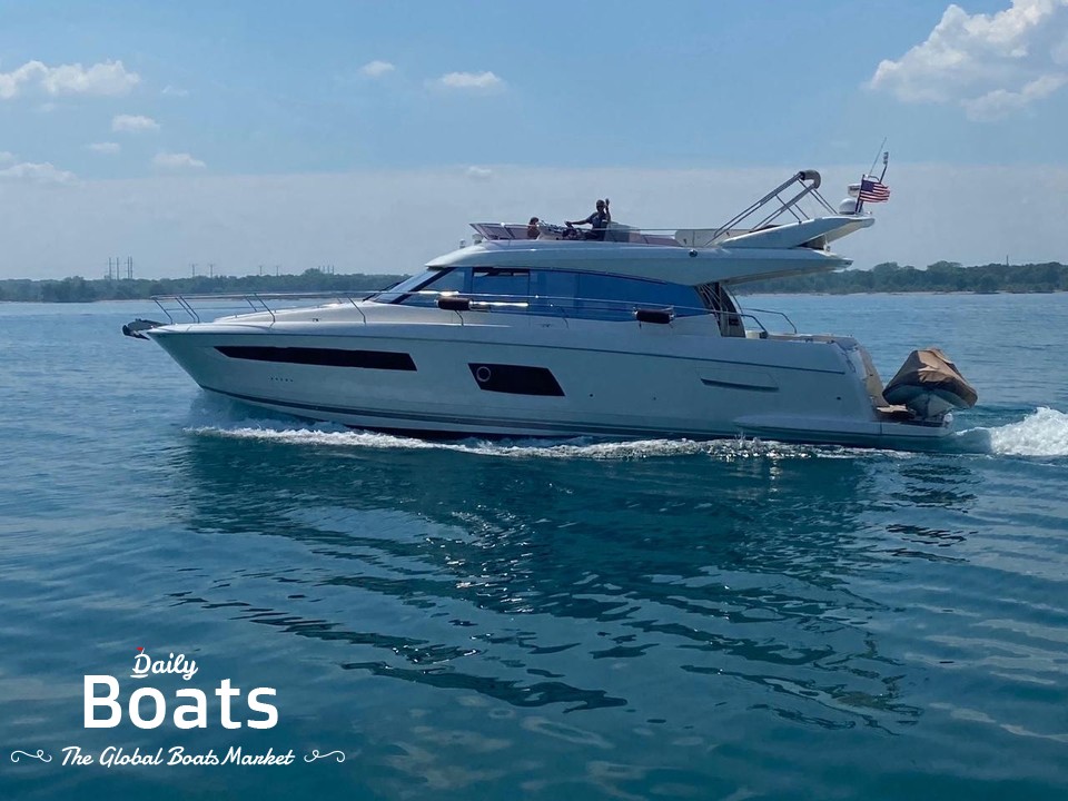 2015 Prestige 550 Fly for sale. View price, photos and Buy 2015 ...